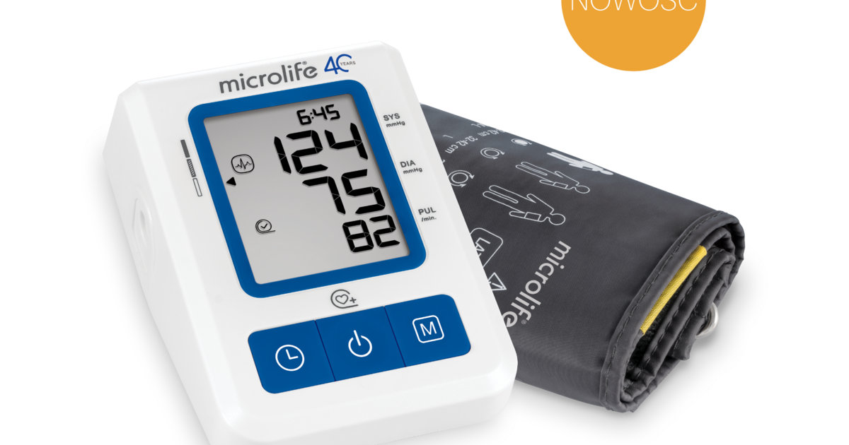 BP B2 Basic - Microlife AG